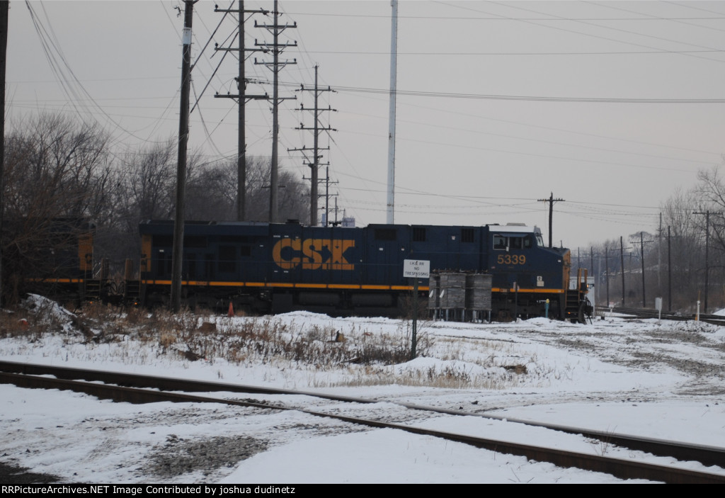 CSX 5339